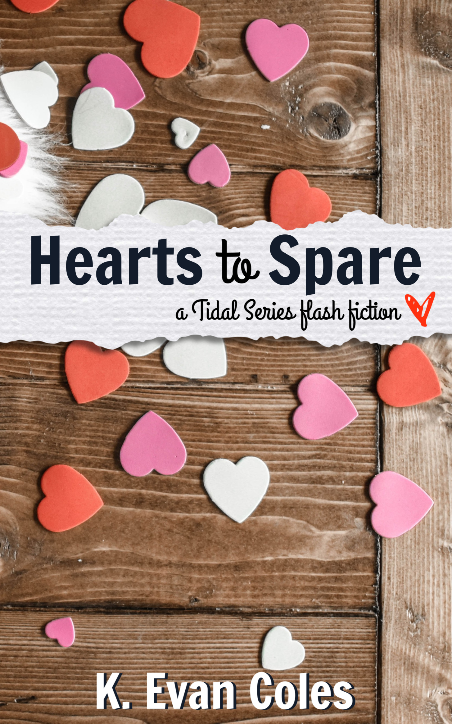 Flashpoint – K. Evan Coles