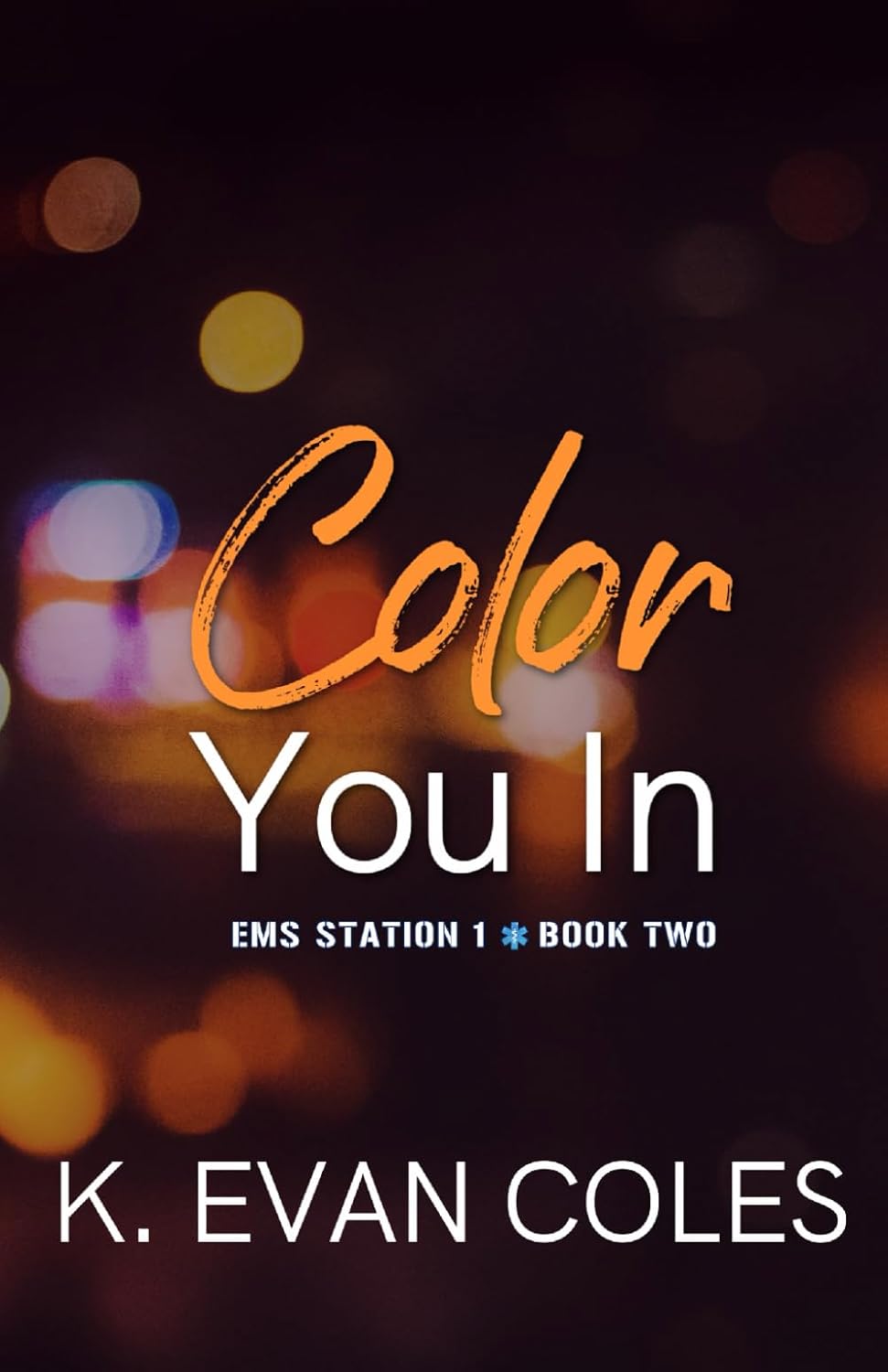 Discreet Paperback Covers – K. Evan Coles